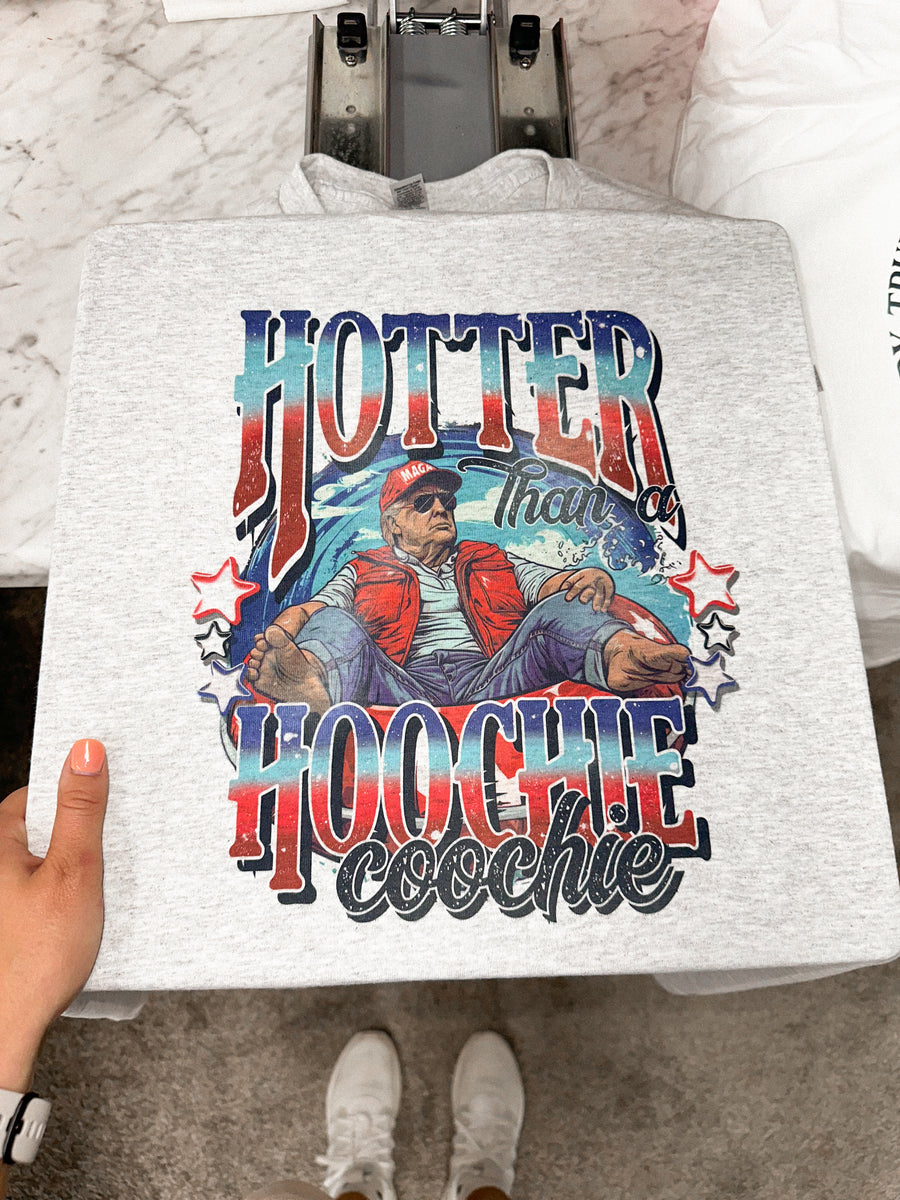 HOOCHIE COOCHIE – The Walking A